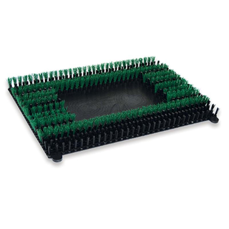 Green Sonic Scrub | Innovativ gulvpad med børster