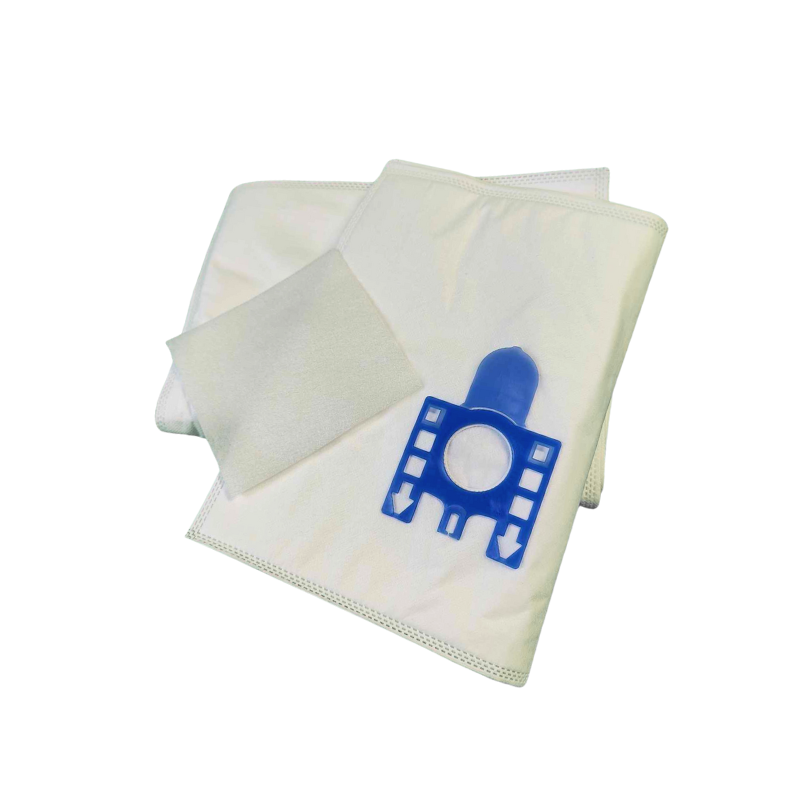 Støvsugerposer til Miele Compact (FJM), 10 stk inkl. filter